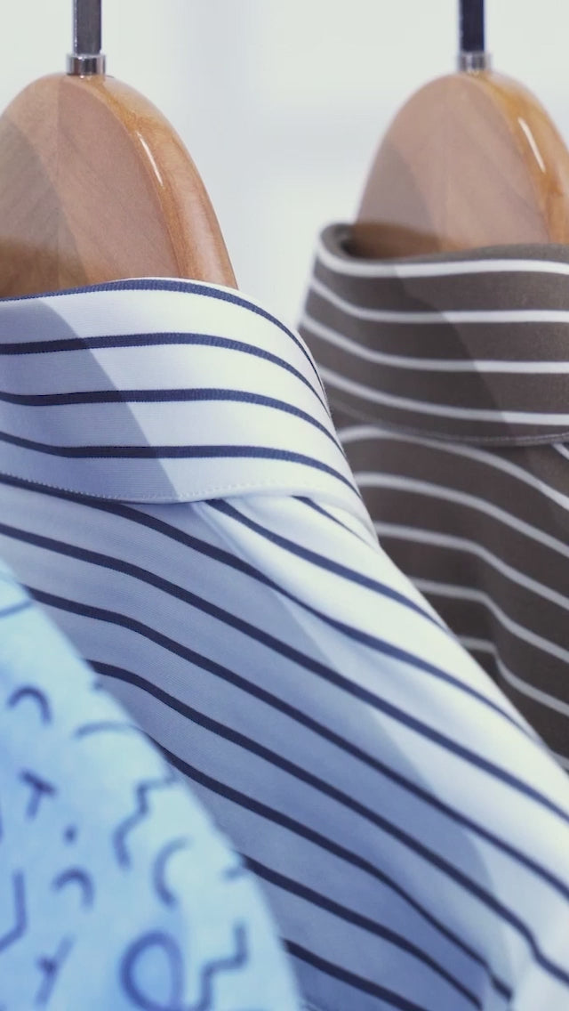 Stretch Shirts - Essentials Collection – By Mr Martinez Custom Clothing